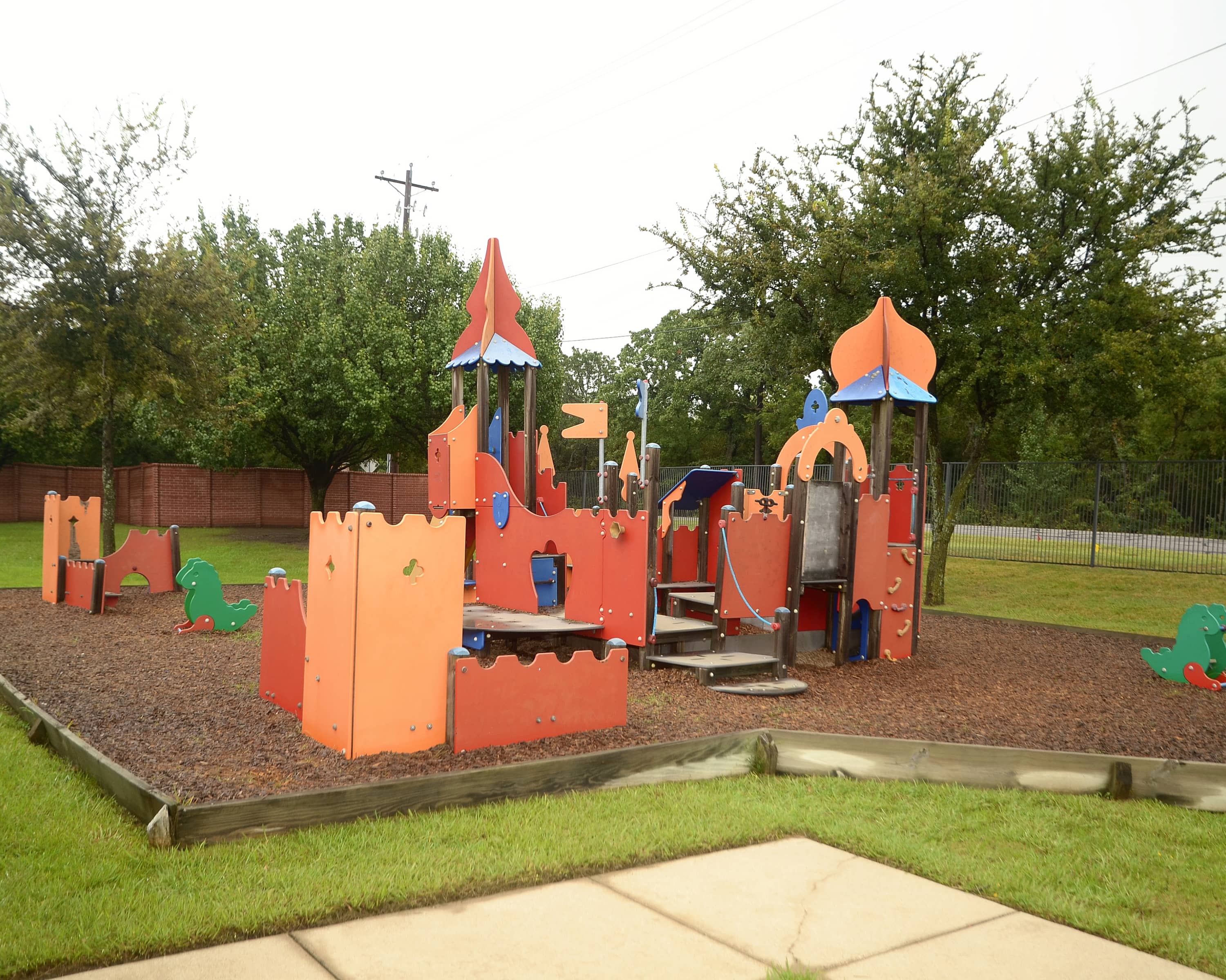 The Children's Courtyard of Keller in Keller, TX | 1255 Rufe Snow Drive ...